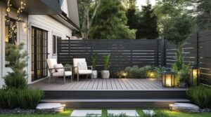 Secret Garden: DIY Backyard Privacy Screens for Seclusion - Homerpool.org