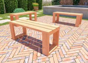 Porch Bench Plans: DIY Seating for Your Outdoor Space - Homerpool.org